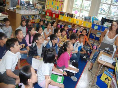 Secrets to success at P.S. 173 – QNS