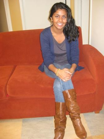 Star of Queens: Princy Ann Abraham – QNS.com