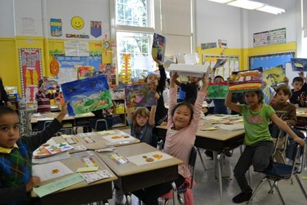 P.S. 130 is committed to learning – QNS