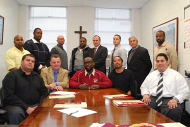 Christ the King names former NFL player as head coach – QNS