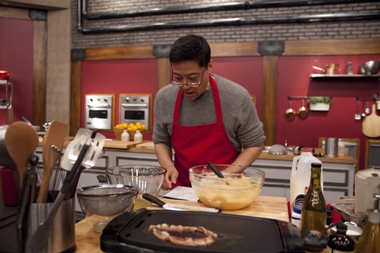 Rego Park resident competes as ‘worst’ on Food Network – QNS.com