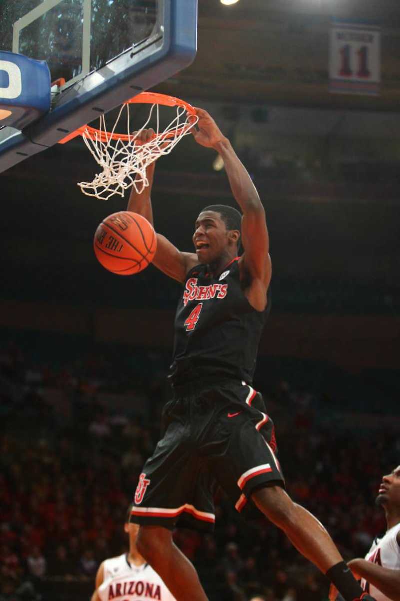 Queens native and St. John’s freshman Moe Harkless declares for NBA ...