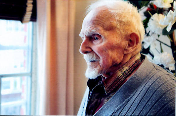 Middle Village’s beloved Carl Berner dies at 110 – QNS.com