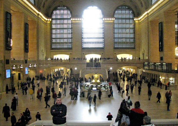 Grand Central Station looks back on 100 years – QNS.com