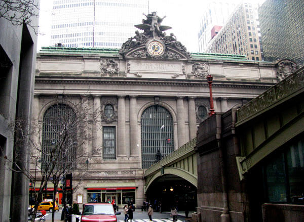 Grand Central Station looks back on 100 years – QNS.com