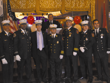 Sandy’s heroes celebrate 85 years of service – QNS.com