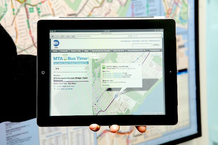 MTA’s real-time bus tracking service coming to Queens – QNS.com