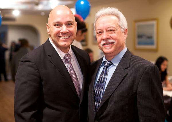 FOCUS ON QUEENS: City Council candidate Tony Meloni hosts a fund-raiser ...