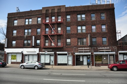 Vacant Rego Park building becomes eyesore – QNS