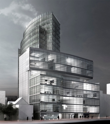 Board greenlights transient hotel in downtown Flushing – QNS