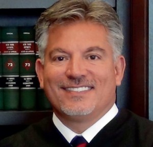 Spotlight on justice: Joseph Zayas, Administrative Judge of the Queens ...