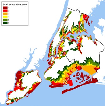 NYC to revise hurricane evacuation zones – QNS.com