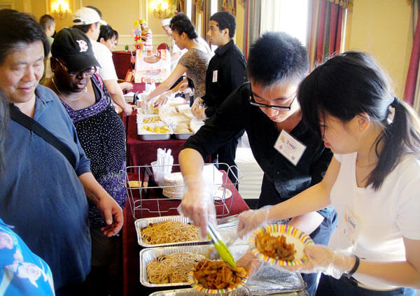 Flushing Food Festival features neighborhood’s best nosh – QNS.com