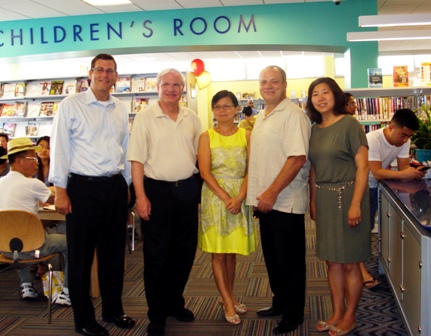 Bayside library reopens following $1.3M renovation project – QNS