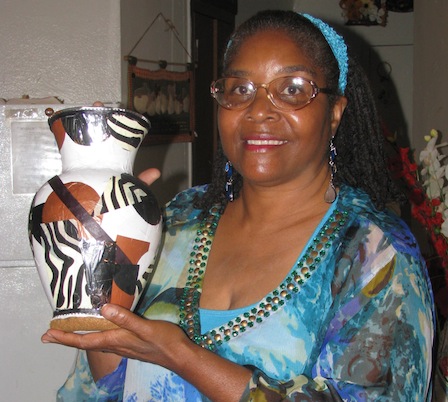 Queens woman finds healing through art – QNS