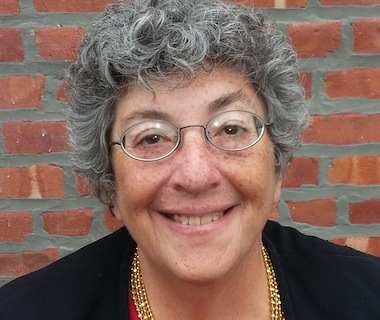 Star of Queens: Janet McEneaney, president of Queens Quiet Skies ...