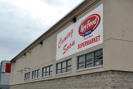 Key Food heading to Cross Bay – QNS.com