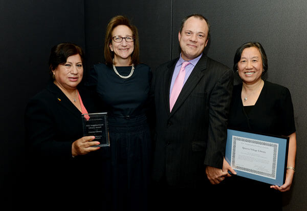 Corona Library one of city’s top five – QNS.com