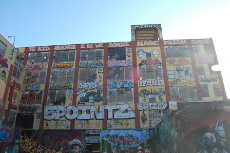 5Pointz to become apartment complex after final vote – QNS.com