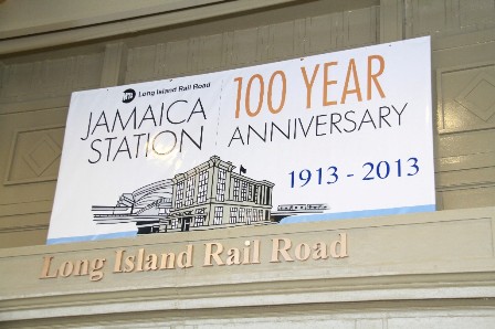 Jamaica Station celebrates 100 years – QNS