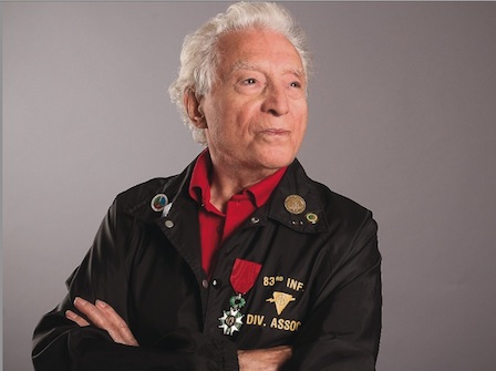 LIC photographer to be honored by towns he helped liberate during WWII ...