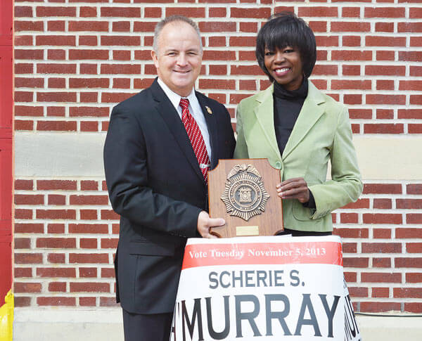 Fire marshals endorse Murray in SE Queens council race – QNS