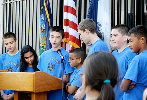 Middle Village school extension to reduce crowding at PS/IS 87 – QNS.com