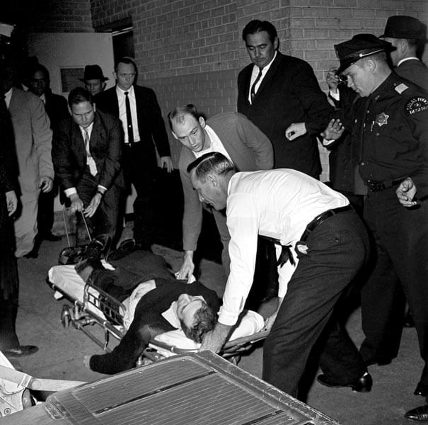 Reporter recalls covering JFK assassination – QNS