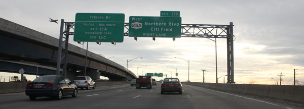 Motorcyclist killed in crash on Whitestone Expressway – QNS