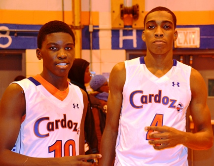 Cardozo boys basketball team still determined after losing star player ...