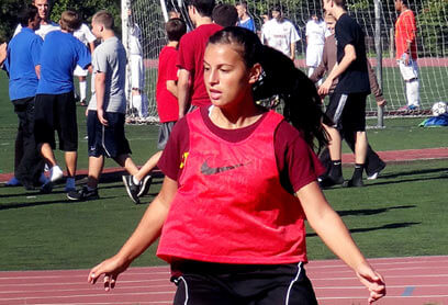 Giglio named Player of Year – QNS.com