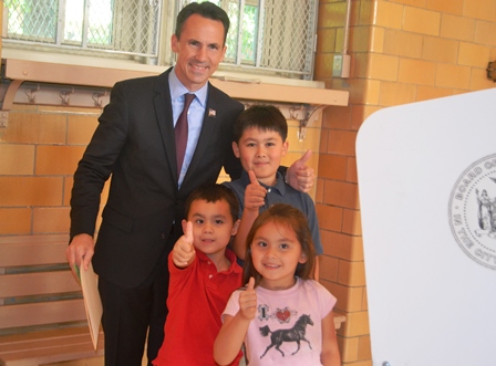 John Messer ‘seriously considering’ another State Senate run – QNS