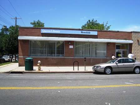 Rosedale library to close for nearly $1M renovation – QNS