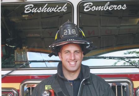 Star of Queens: Charles Silverstein, captain-commanding officer ...