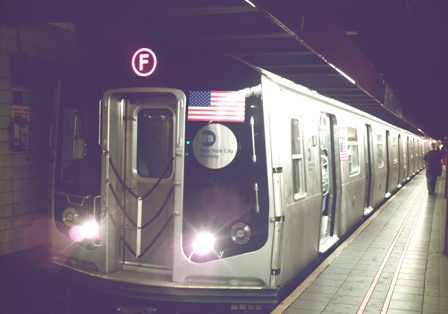 Subway delay alerts jump, F train shows most incidents – QNS.com