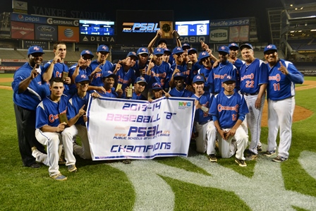 Cardozo wins first baseball championship in nearly 30 years on coach’s ...