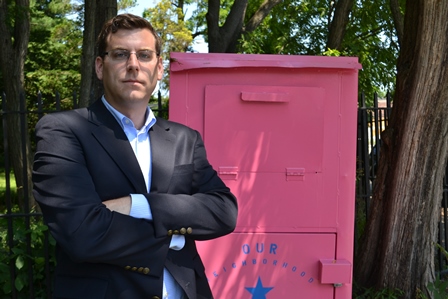 Assemblyman Braunstein to introduce law to ban fake clothing drop-off ...