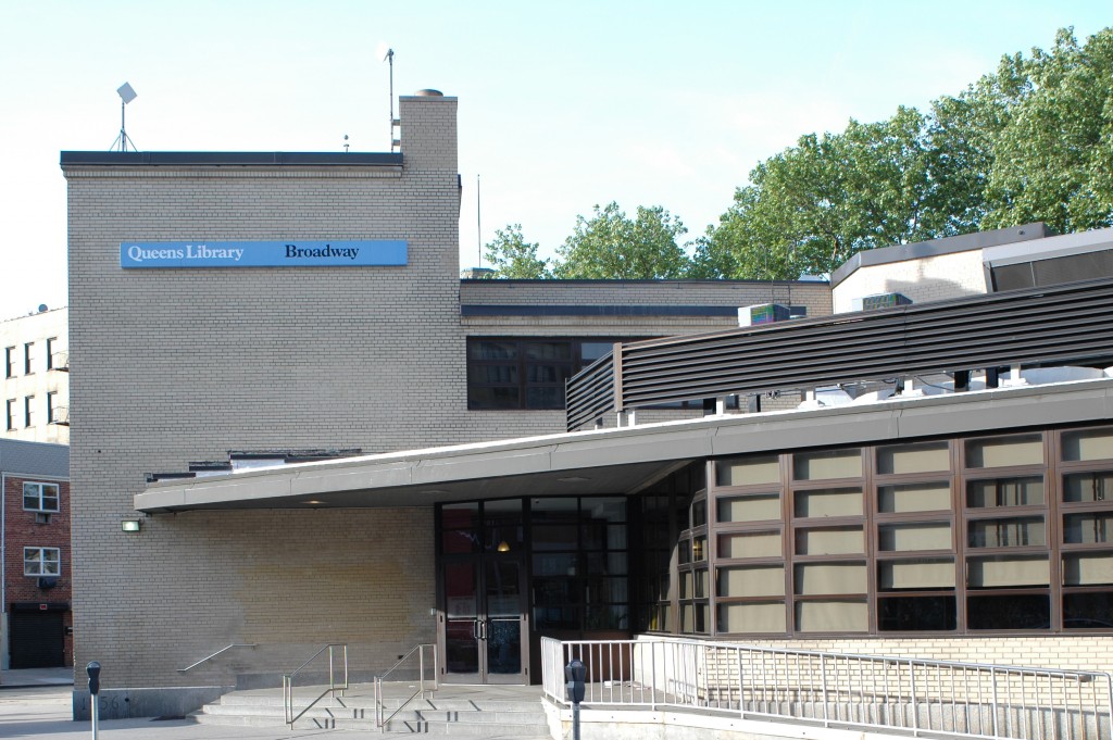 Children’s Room renovations coming to Queens Library’s Broadway branch ...