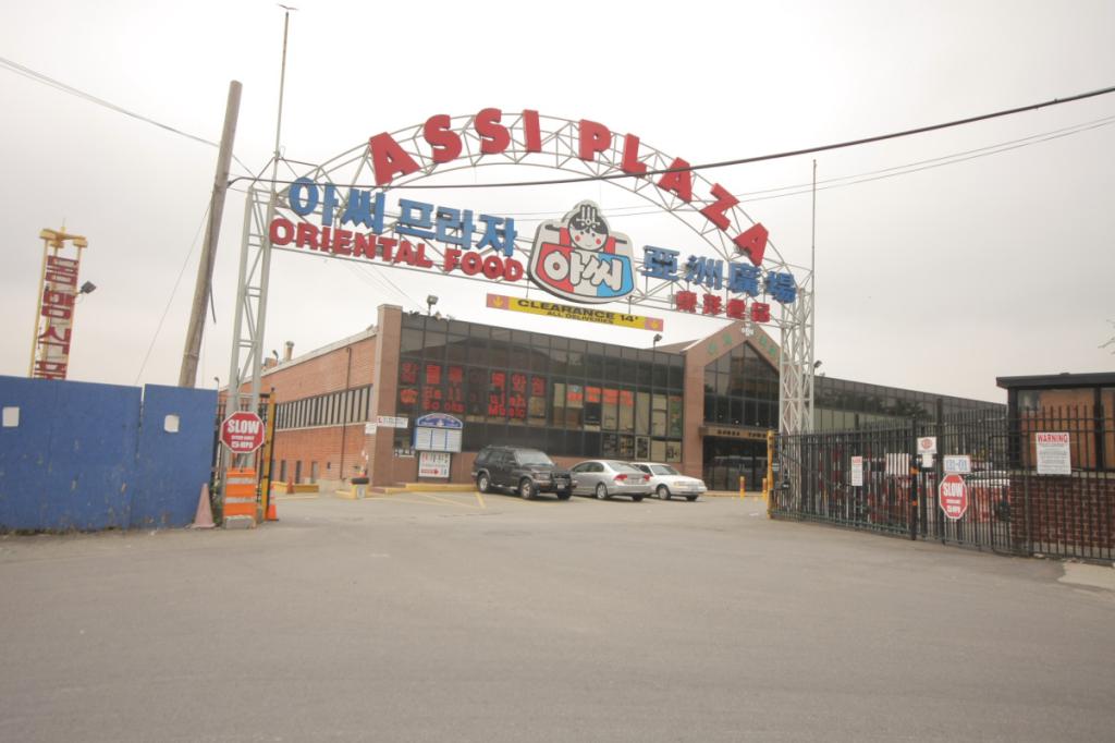 Flushing’s Assi Plaza supermarket sells for $55M – QNS