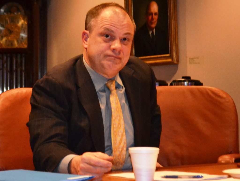 Board suspends Queens Library President Tom Galante – QNS.com