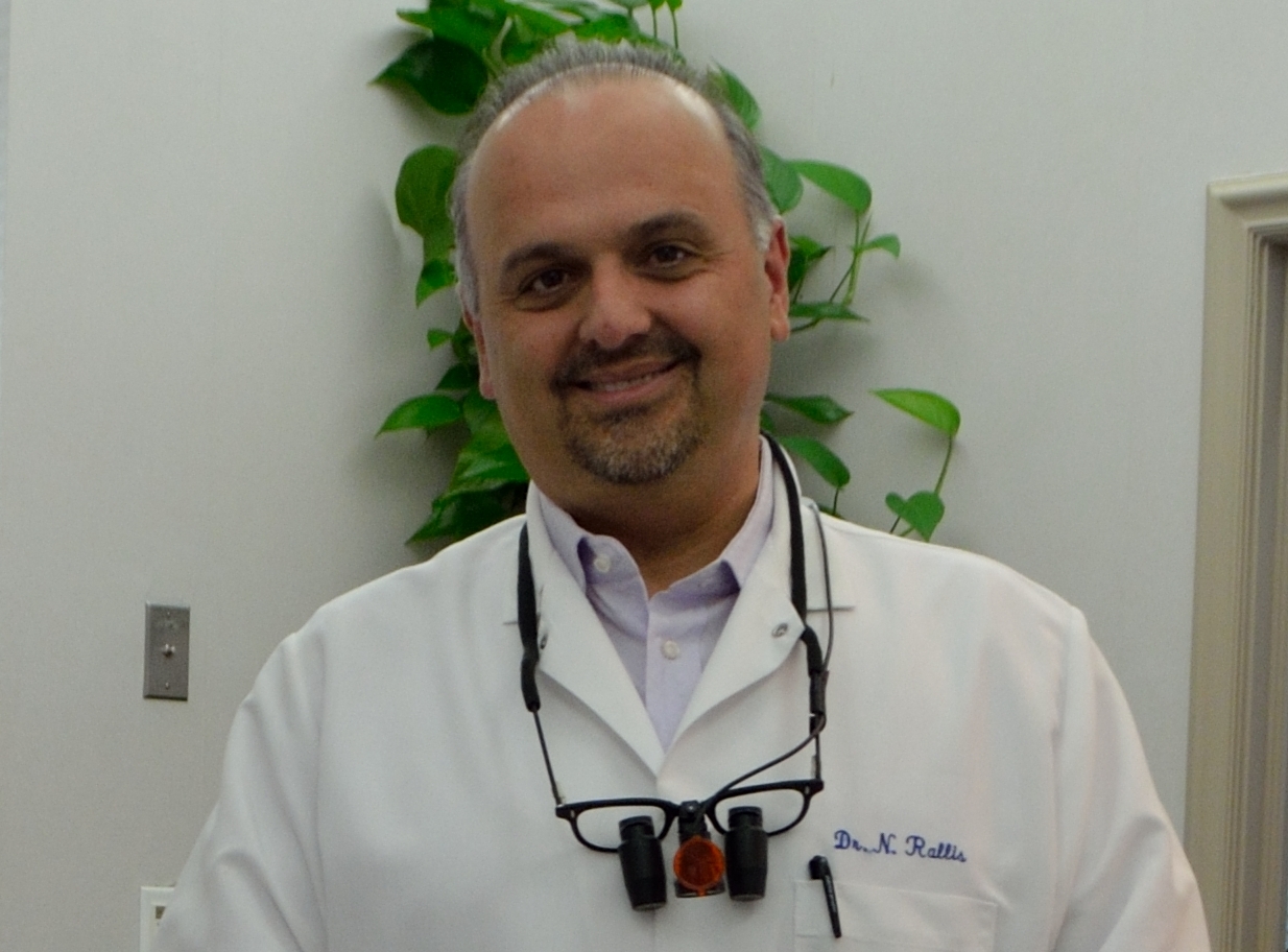 Star of Queens: Dr. Nicholas Rallis, volunteer, Free to Smile ...