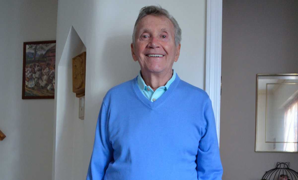 Star of Queens: Ed Shusterich, president, Pullis Farm Cemetery ...