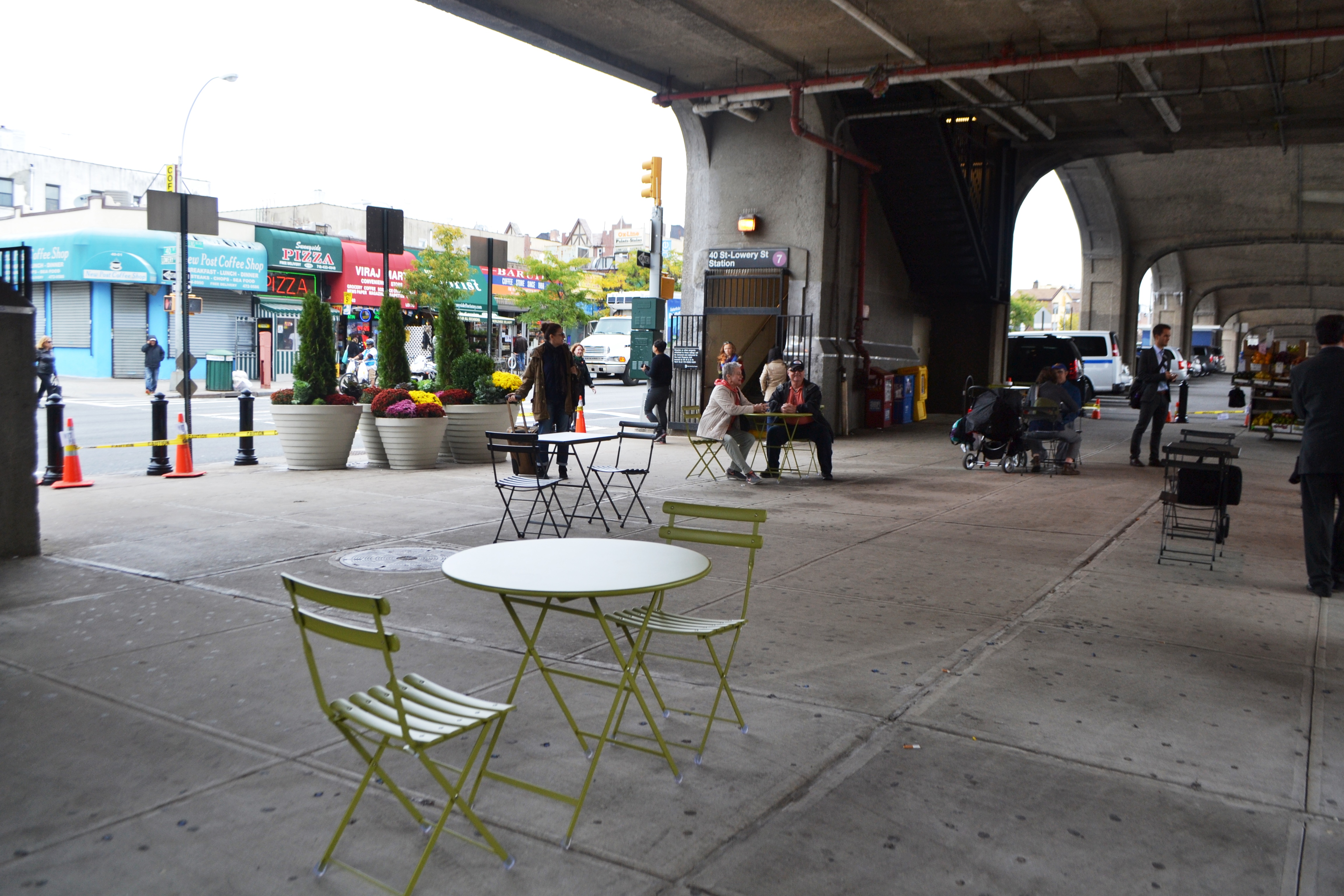 New Sunnyside weekend pop-up market highlighting local businesses ...