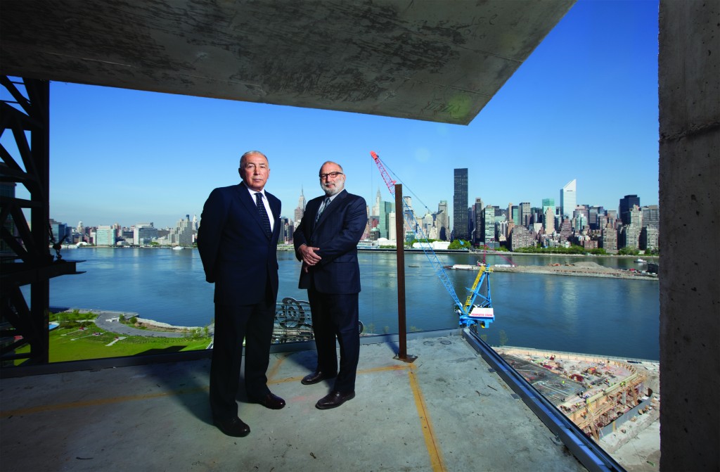 Developer TF Cornerstone to be honored for role in transforming LIC ...