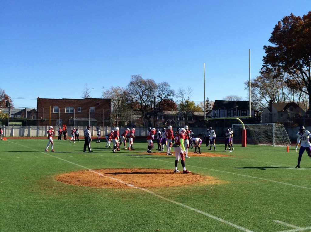 Flushing Red Devils face tough opponent on road to championship – QNS.com