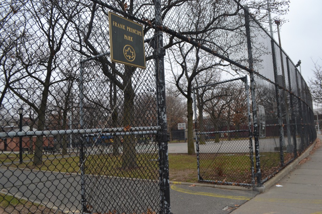 Councilwoman steers $5.7M in city funding to upgrade Frank Principe ...