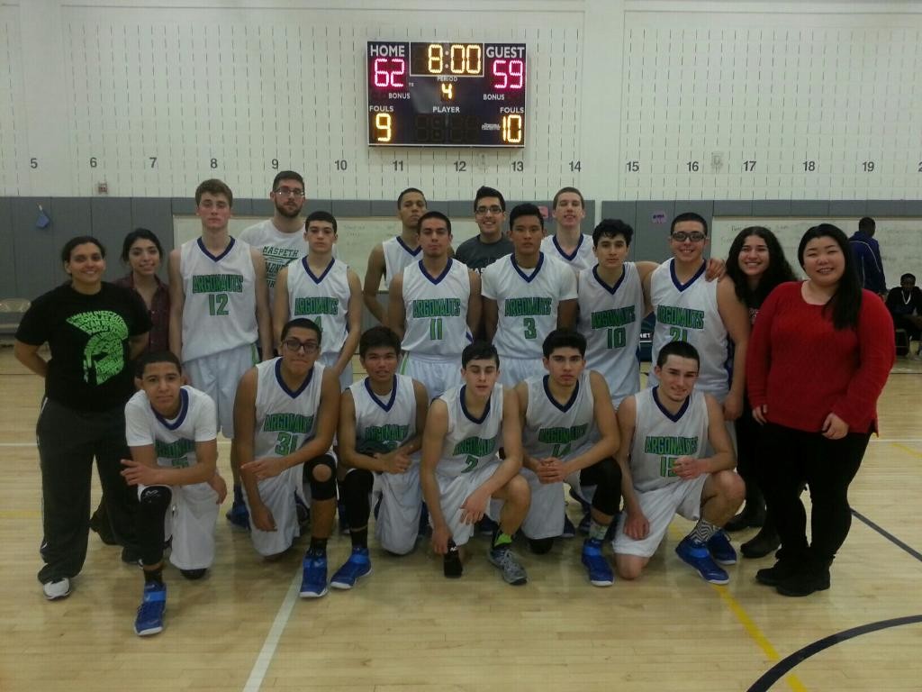 Maspeth High School basketball makes the finals – QNS.com