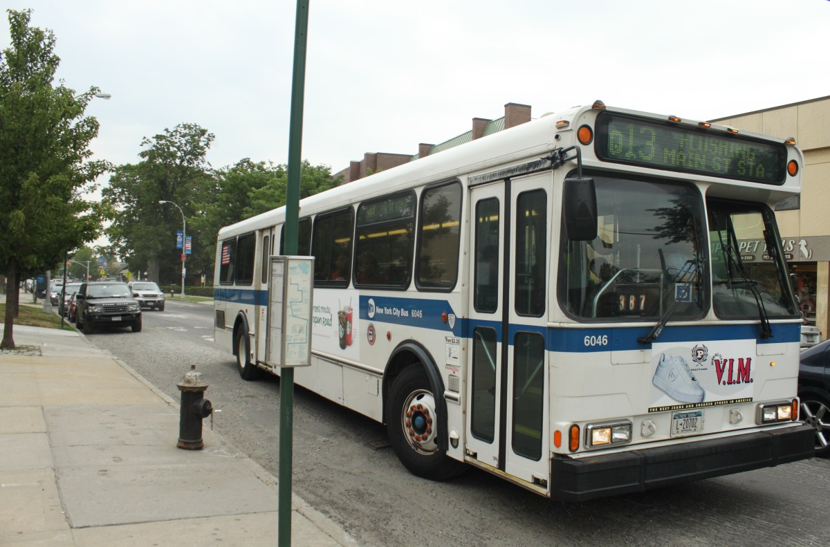 Study aims to improve northeast Queens buses – QNS