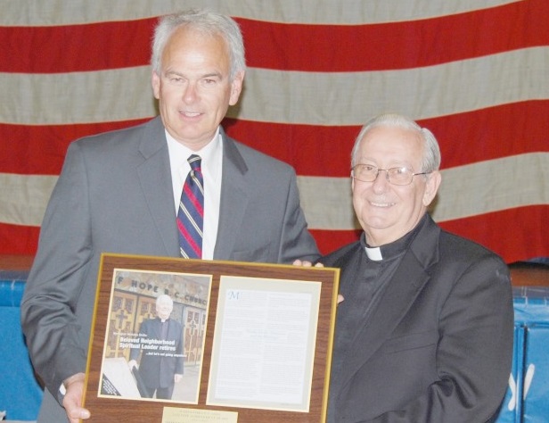 Msgr. Nicholas Sivillo, longtime Middle Village church pastor, dies – QNS