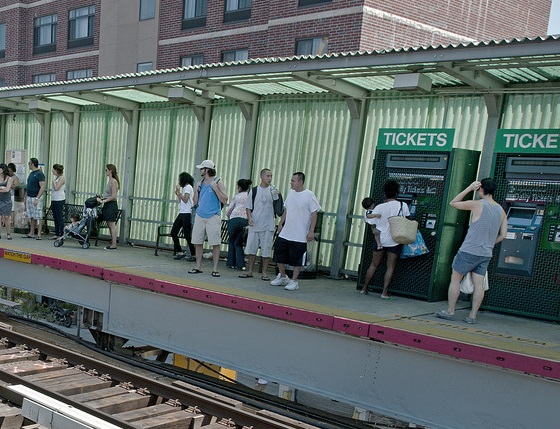 MTA Memorial Day weekend service changes – QNS.com